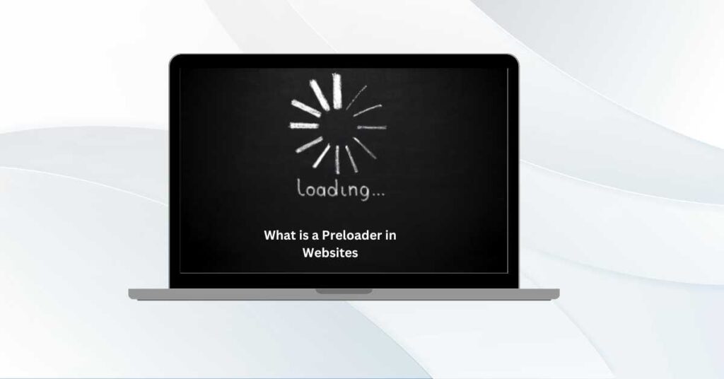 What is the Use of 'Preloader' on a WordPress Website